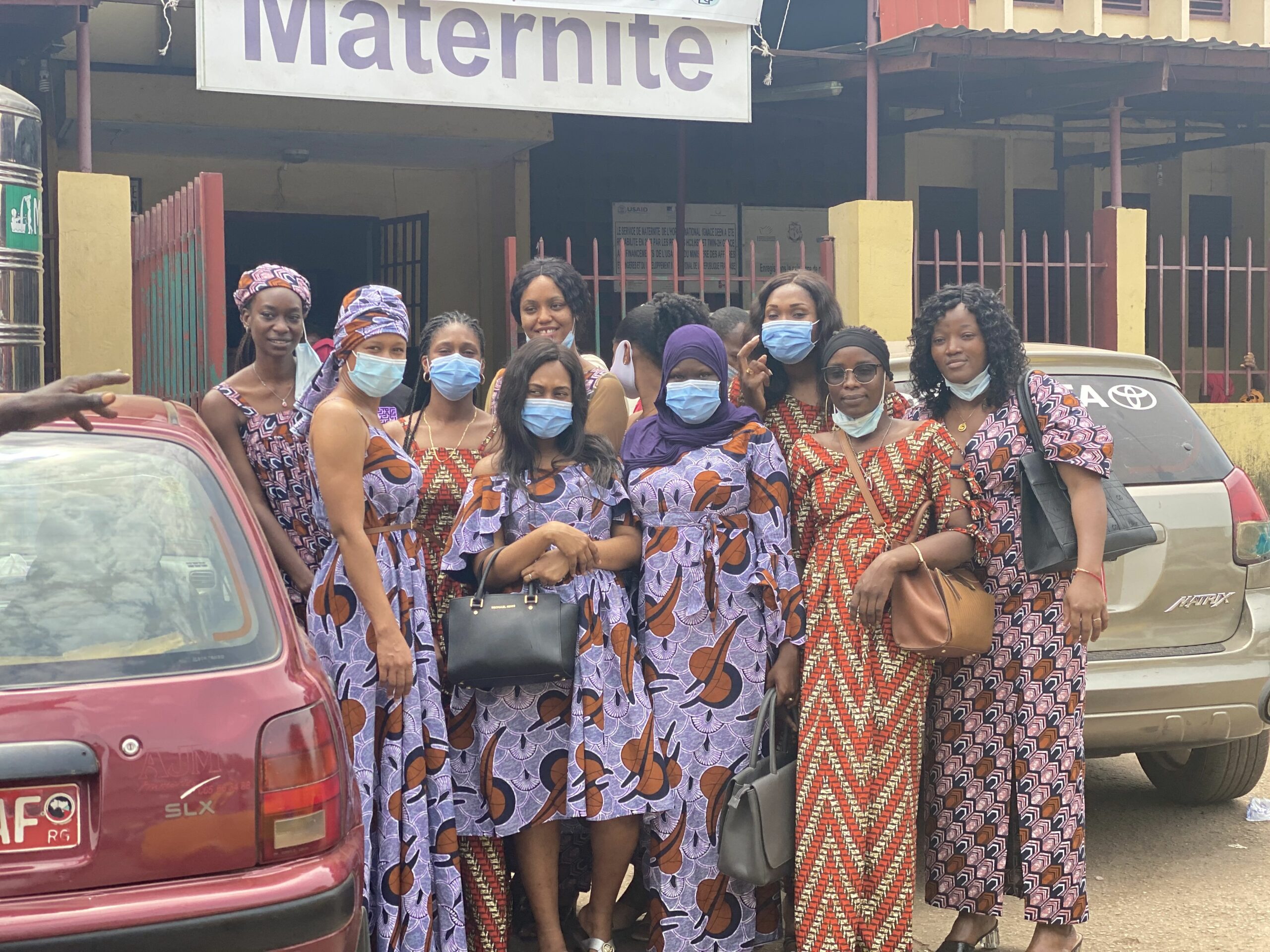 08 mars 2021: Journée Internationale des Droits des Femmes - Fiduxis